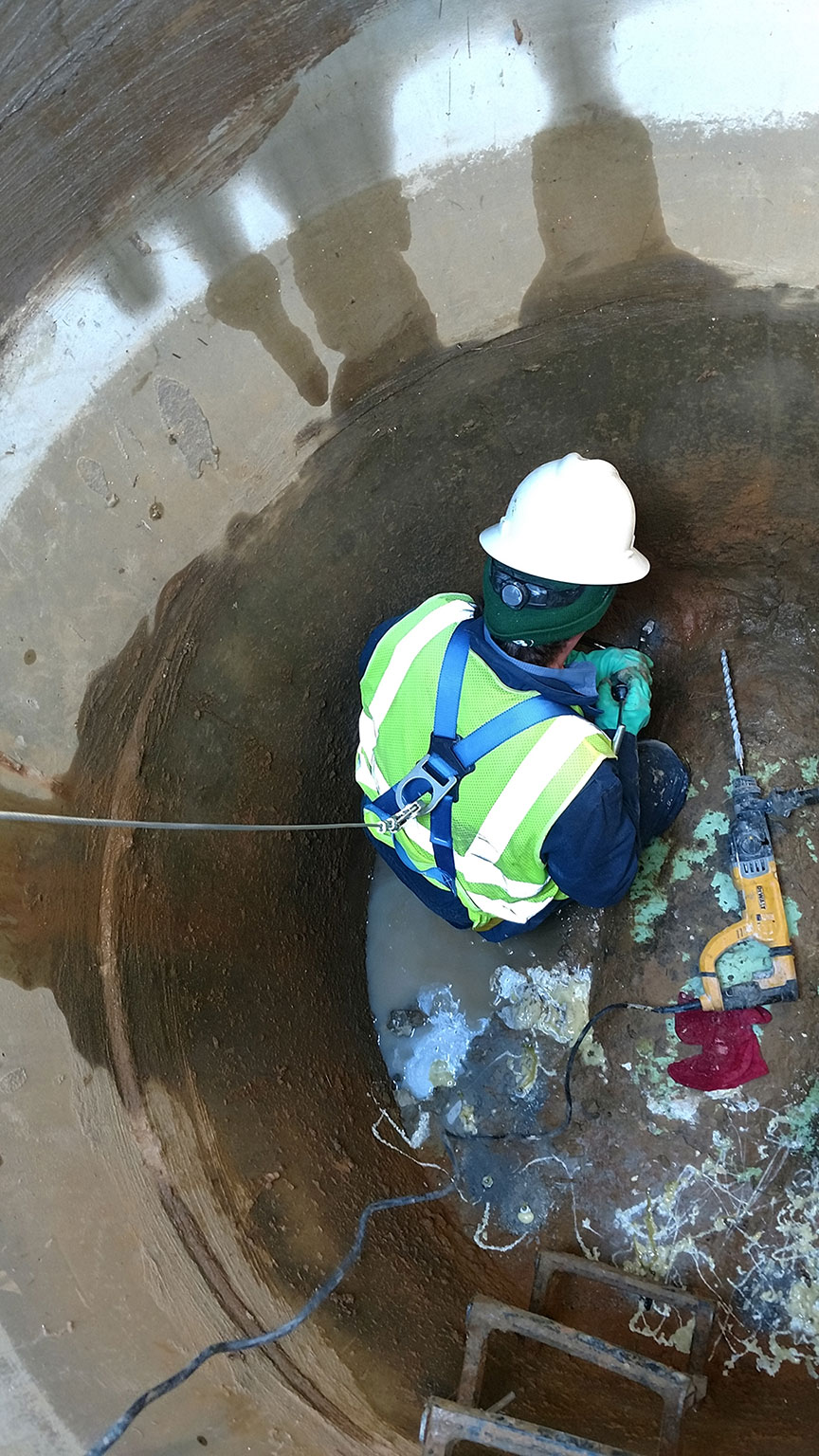 Gallery - SAMSON STORM AND SEWER, LLC