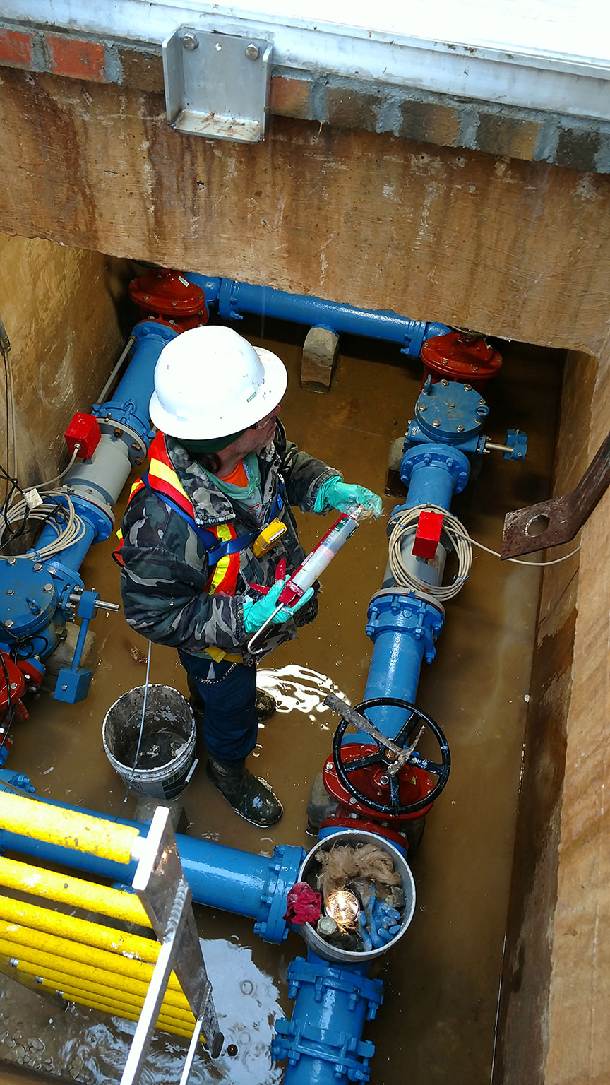 Gallery - SAMSON STORM AND SEWER, LLC