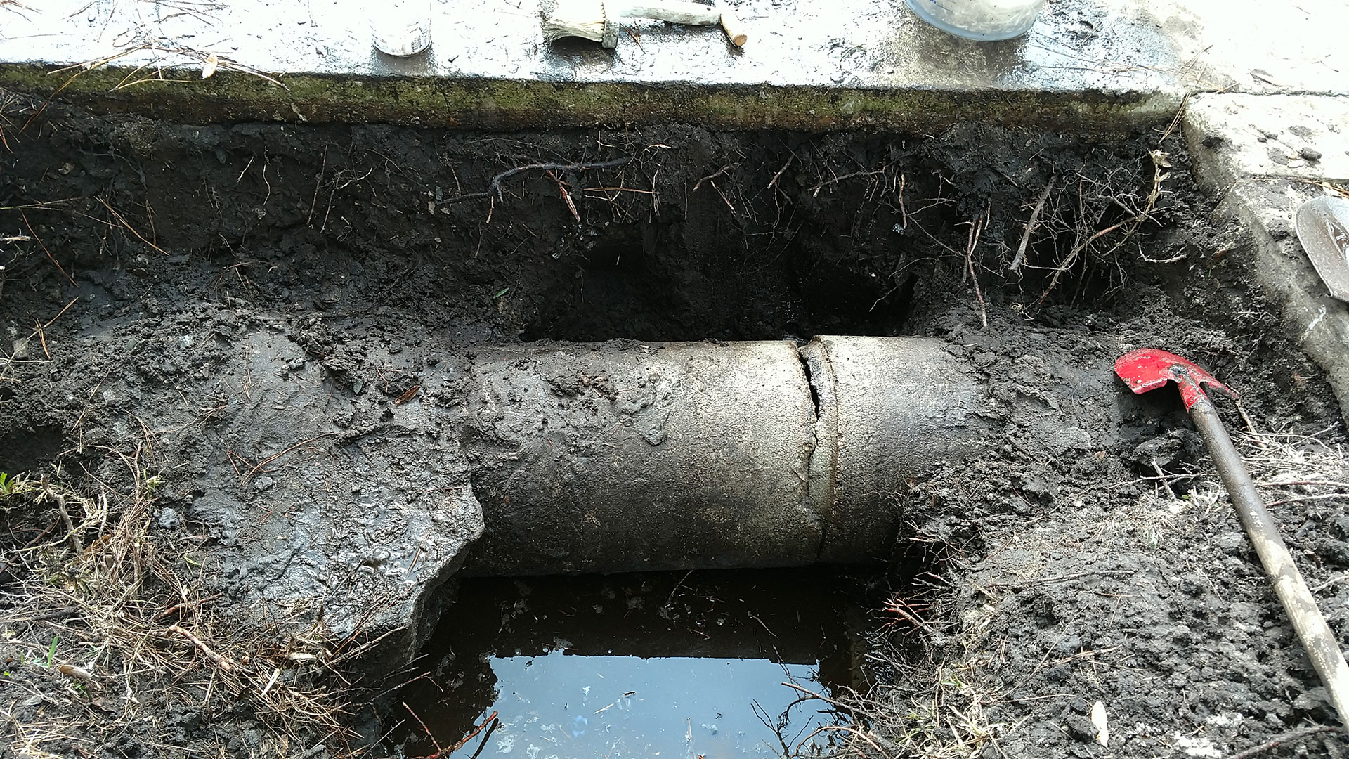 Gallery - SAMSON STORM AND SEWER, LLC