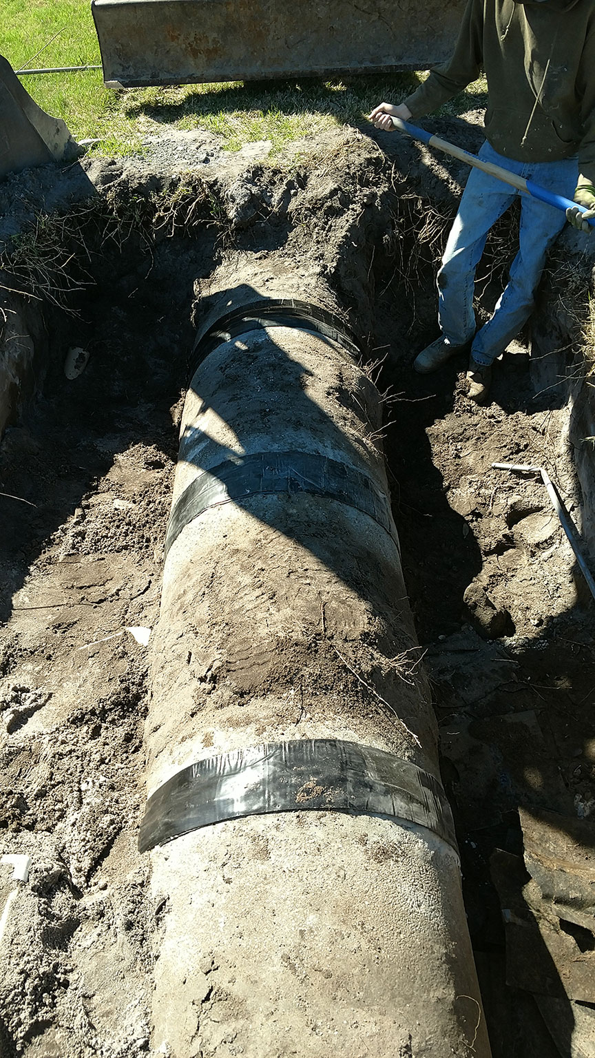 Gallery - SAMSON STORM AND SEWER, LLC