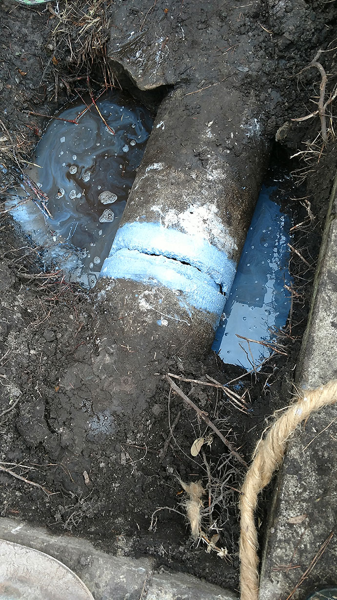 Gallery - SAMSON STORM AND SEWER, LLC