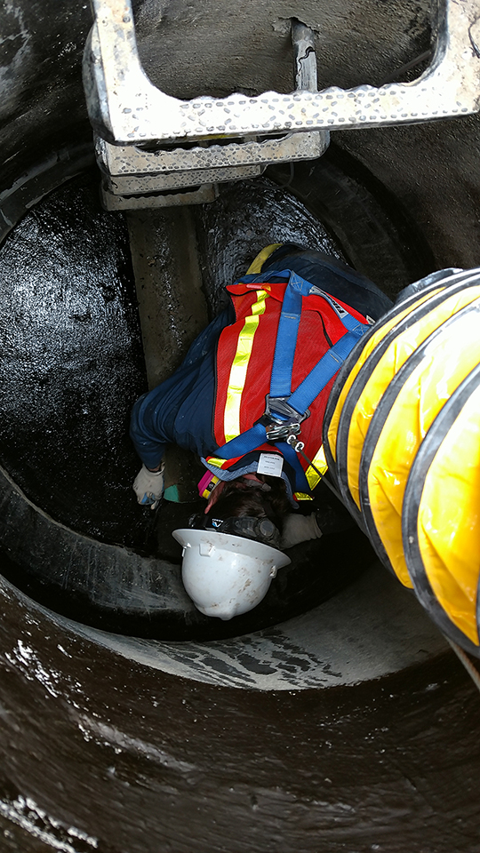 Gallery - SAMSON STORM AND SEWER, LLC