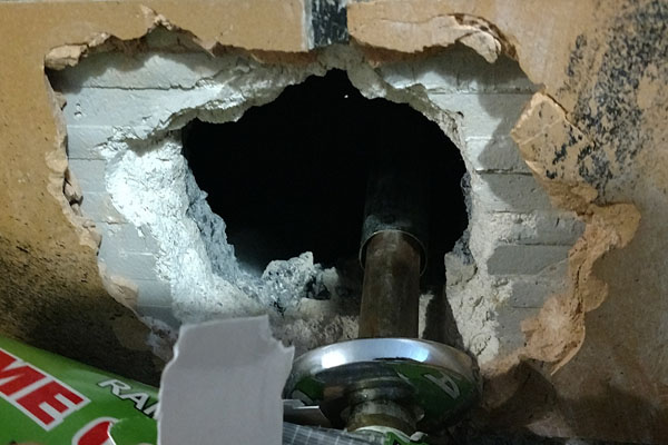 Gallery - SAMSON STORM AND SEWER, LLC